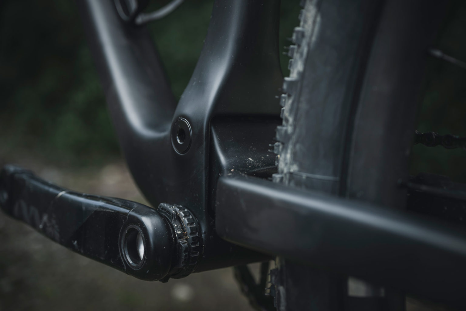 ARC8 Evolve FS is a lightweight, progressive XC MTB with flex stays and ...