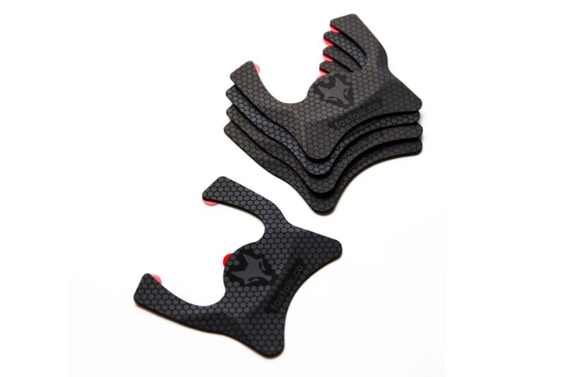 Foxfolk Dirtskirt offers frame protection for Stumpjumper & Stumpjumper ...