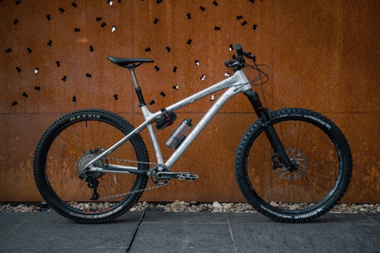 Nukeproof Scout 290 and 275 Hardtails go 3rd Gen with new gravity ...