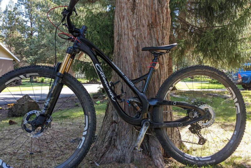 Pro Bike Check: Chelsey Magness wins 24 HR Solo World Champs on 2022 ...