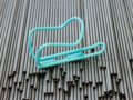 Wolf Tooth LE Morse Cage Ti is Now Available in Pink & Teal Cerakote ...