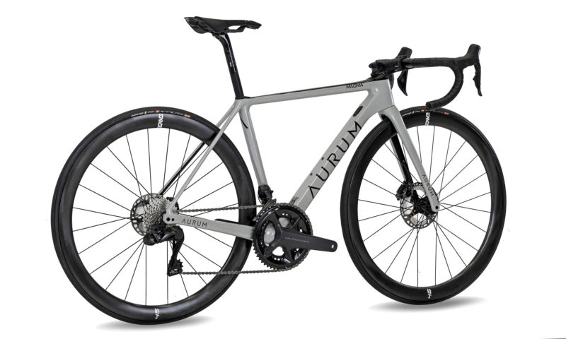 Aurum Magma Essentia carbon road bike at 25% lower price - Bikerumor
