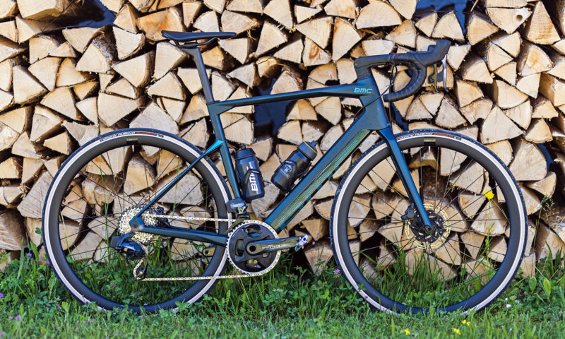 BMC Roadmachine AMP is a high-performance road e-bike - Bikerumor