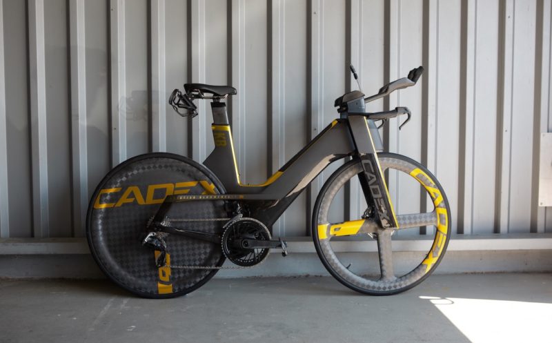 World Championship winning CADEX Tri Frame & Aero wheels now available ...
