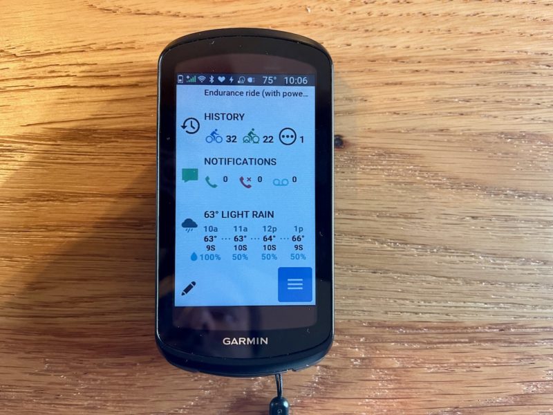 First Impressions: Garmin's new $750 Edge 1040 Solar is much more than ...