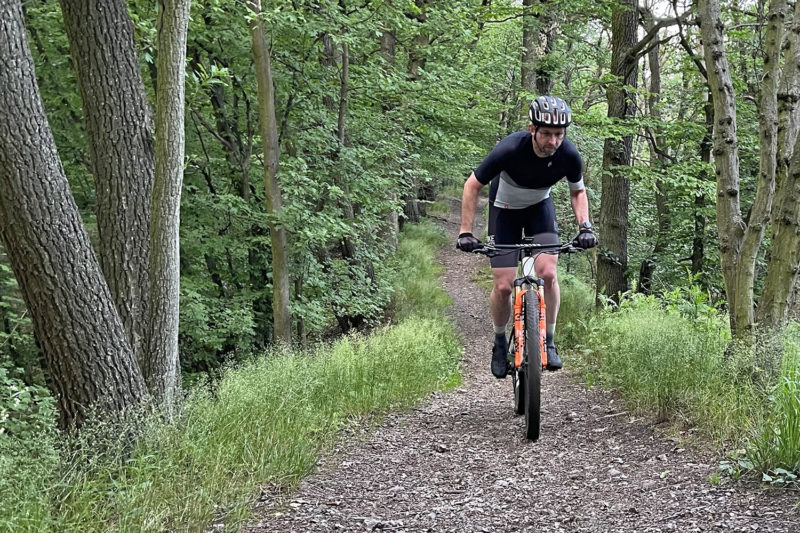 Kinetic says inRide H1 is the lightest heart rate monitor! - Bikerumor