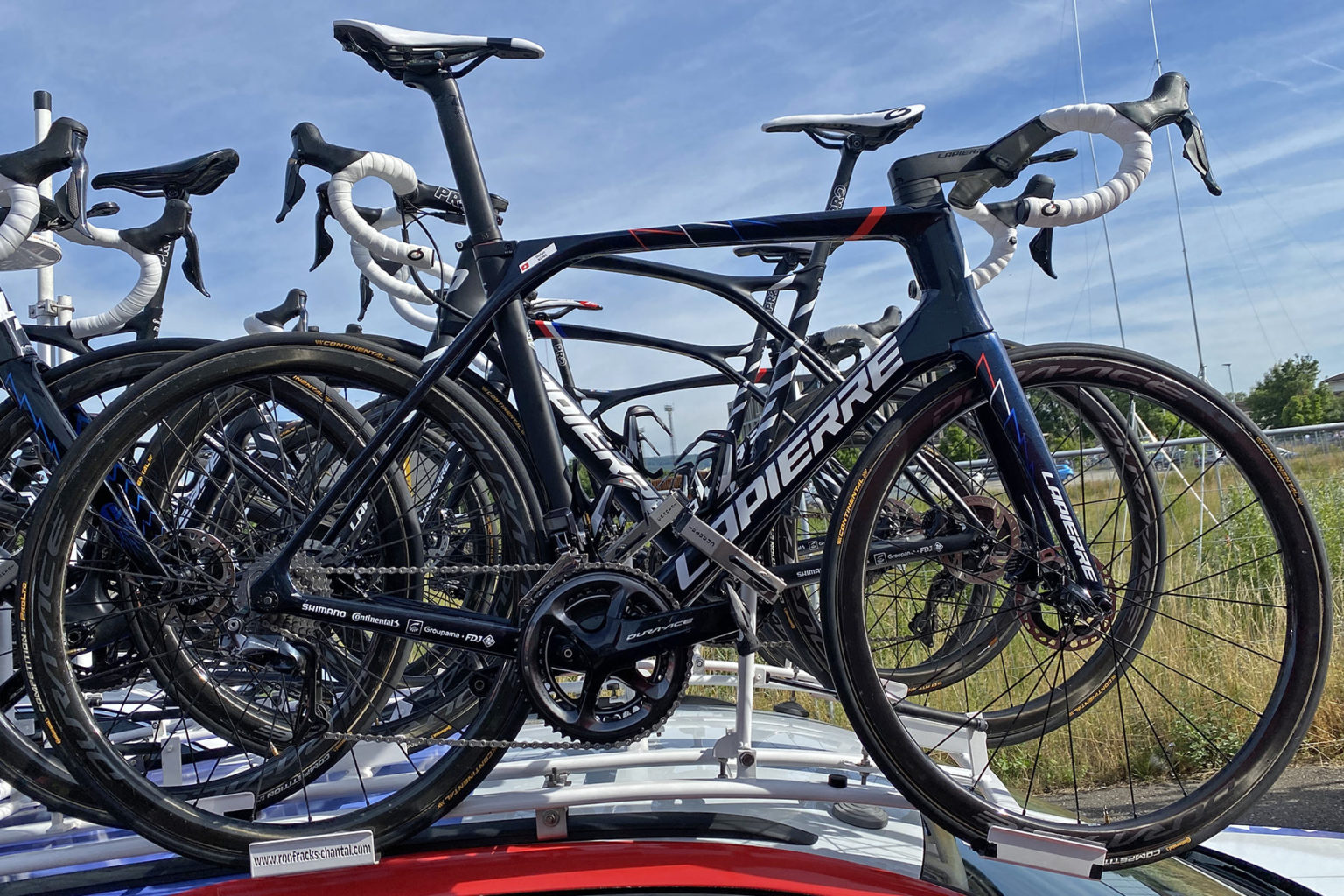 Mega Roundup: Tour de Suisse 23 Pro Road Bike Checks! - Bikerumor