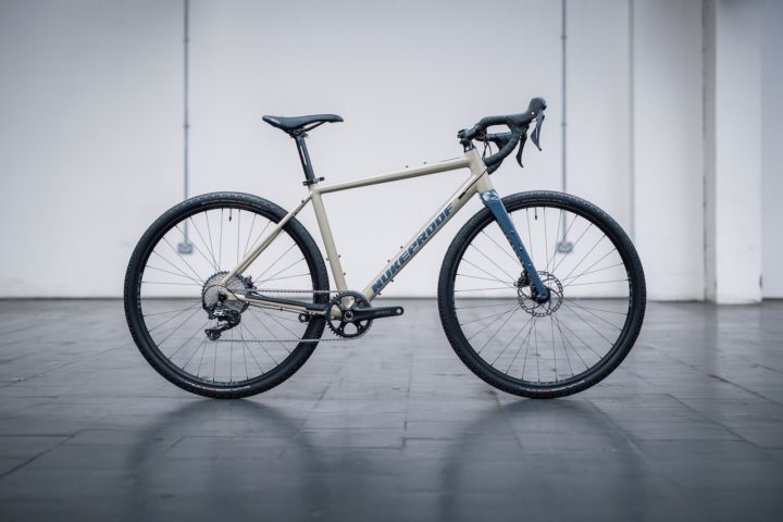 Nukeproof leans into mountain bike roots with a updated Digger gravel ...