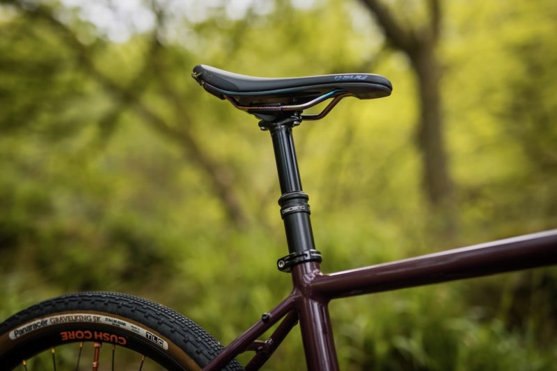 Nukeproof leans into mountain bike roots with a updated Digger gravel ...