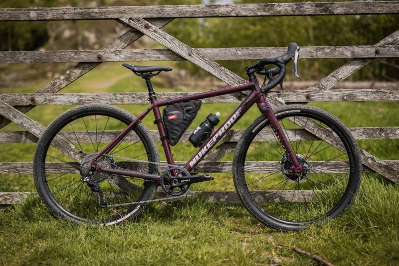 Nukeproof leans into mountain bike roots with a updated Digger gravel ...