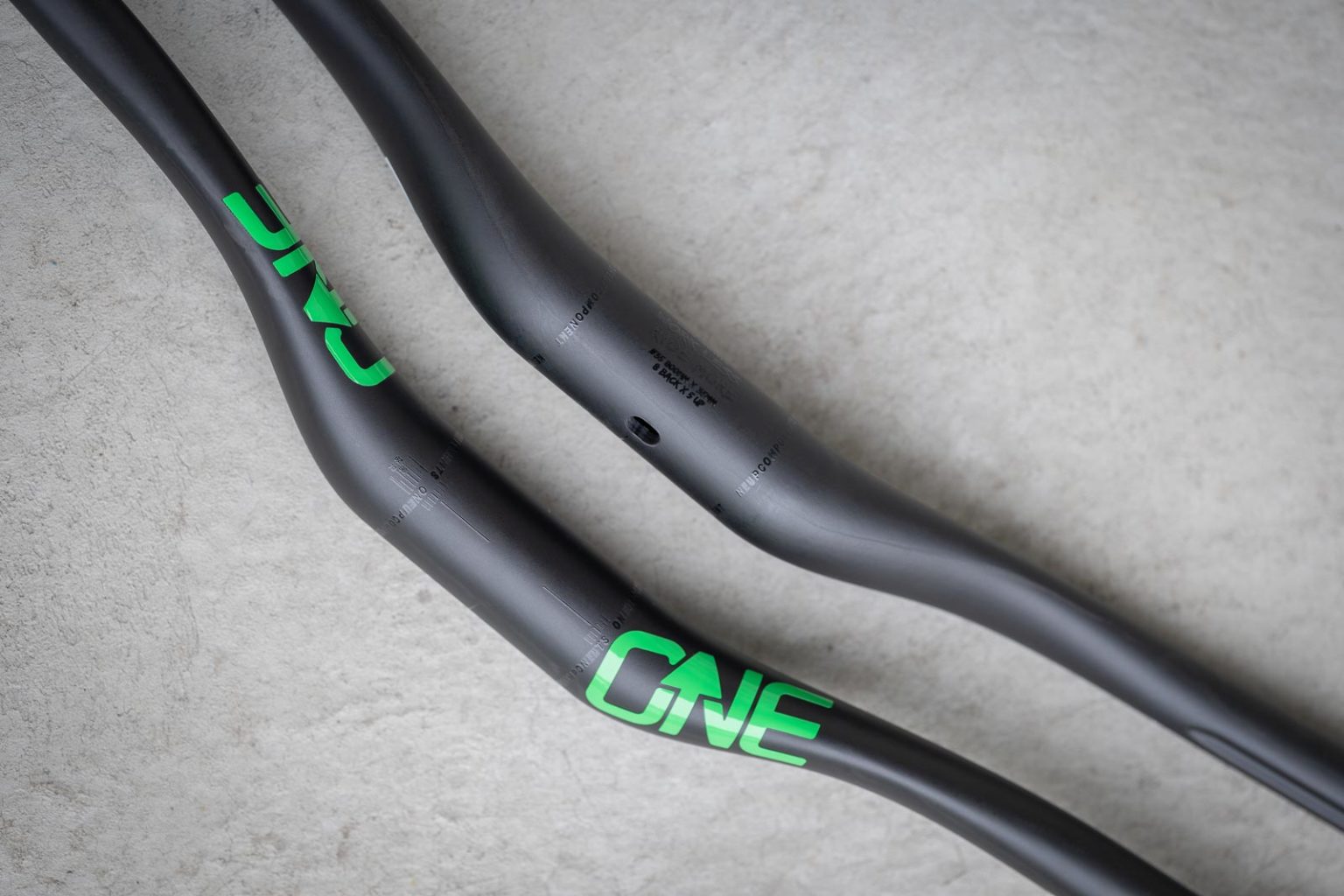 OneUp eBar adds compliance for eMTBs with ports for internal routing ...