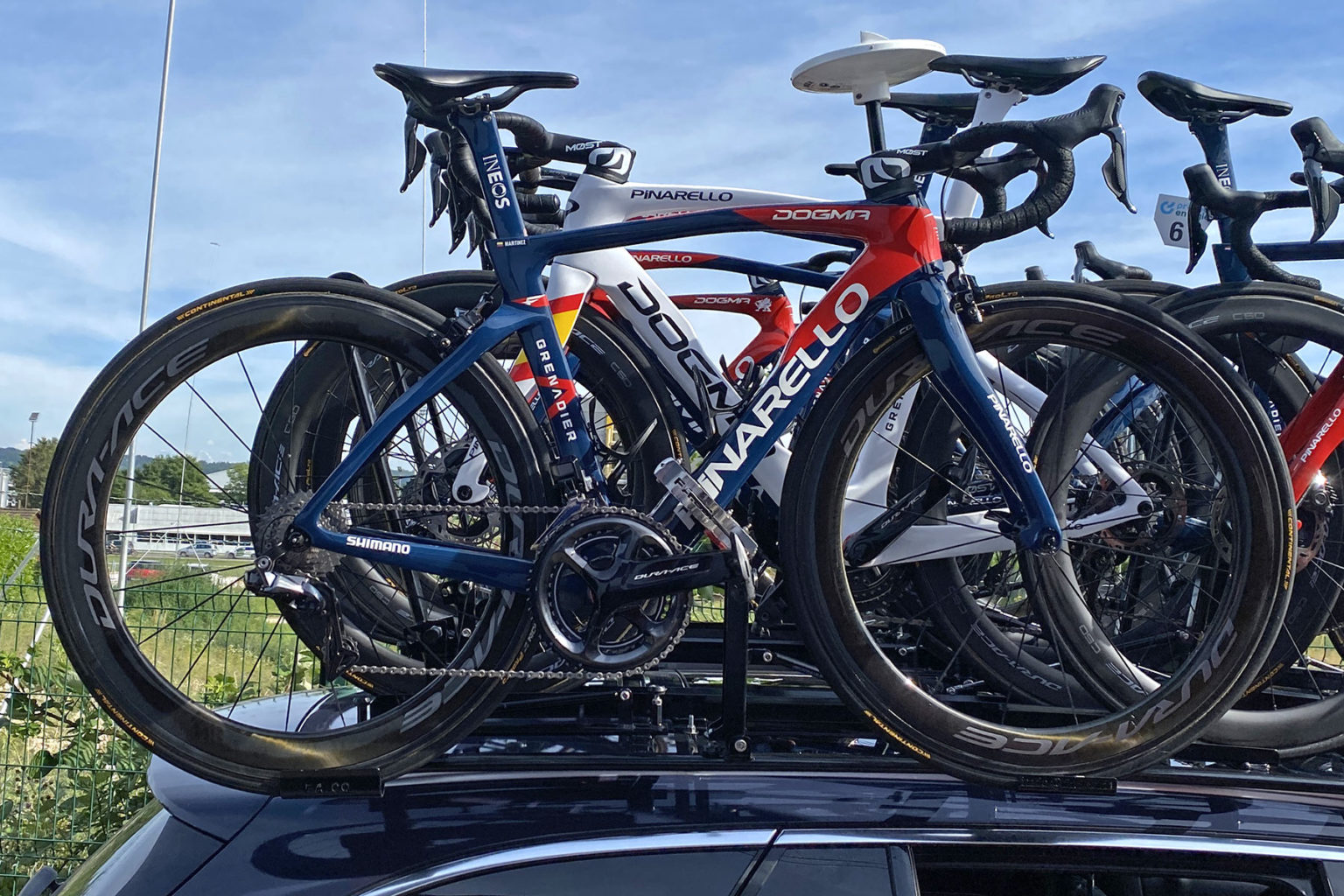 Mega Roundup: Tour de Suisse 23 Pro Road Bike Checks! - Bikerumor