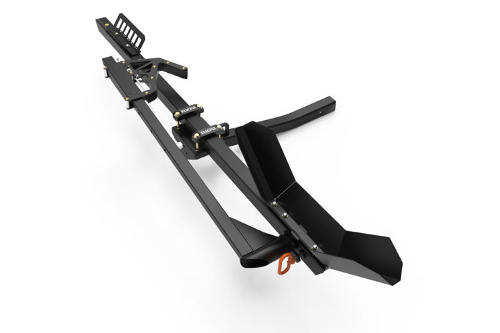 RIGd Supply introduce the RambleRack - A Truly Off-Road-Worthy Bicycle ...