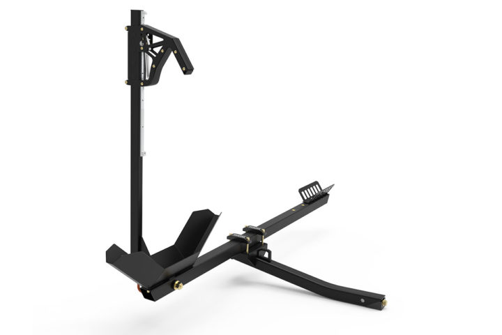 RIGd Supply introduce the RambleRack - A Truly Off-Road-Worthy Bicycle ...