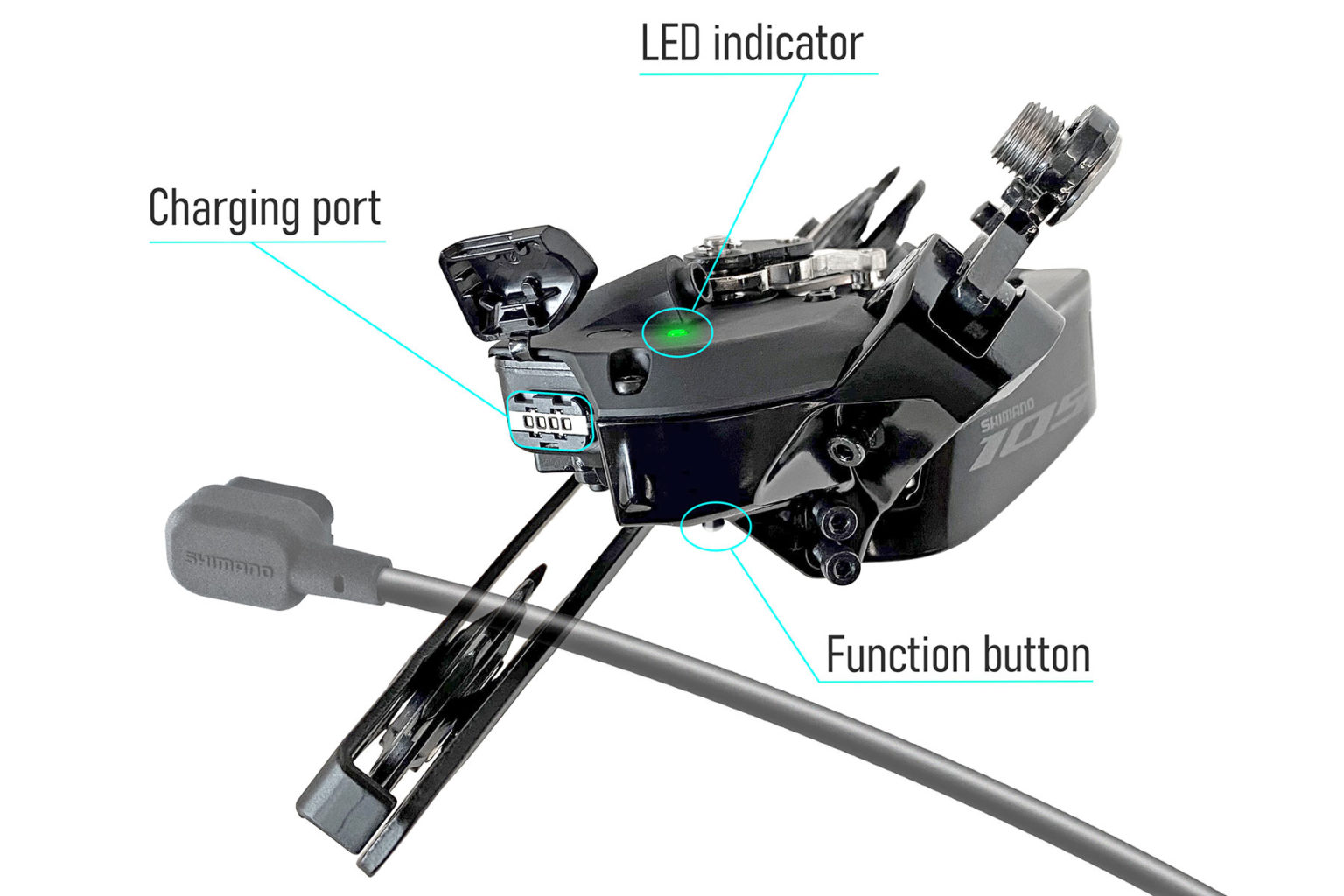 Shimano 105 Di2 makes electronic shifting more affordable! - Bikerumor