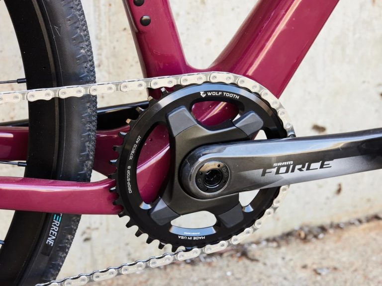 Wolf Tooth Releases 107 BCD Chainrings for SRAM Cranks! - Bikerumor