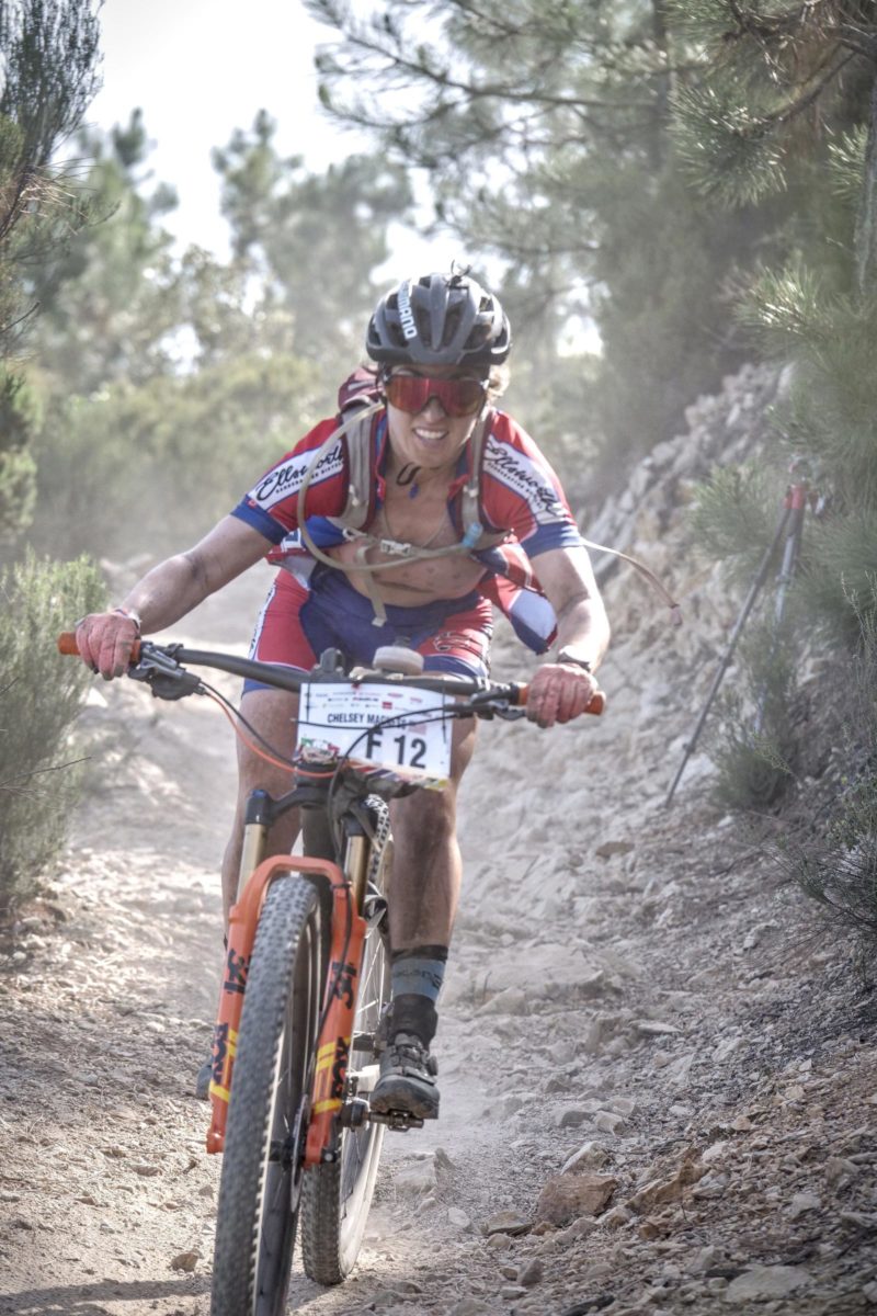 Pro Bike Check: Chelsey Magness wins 24 HR Solo World Champs on 2022 ...