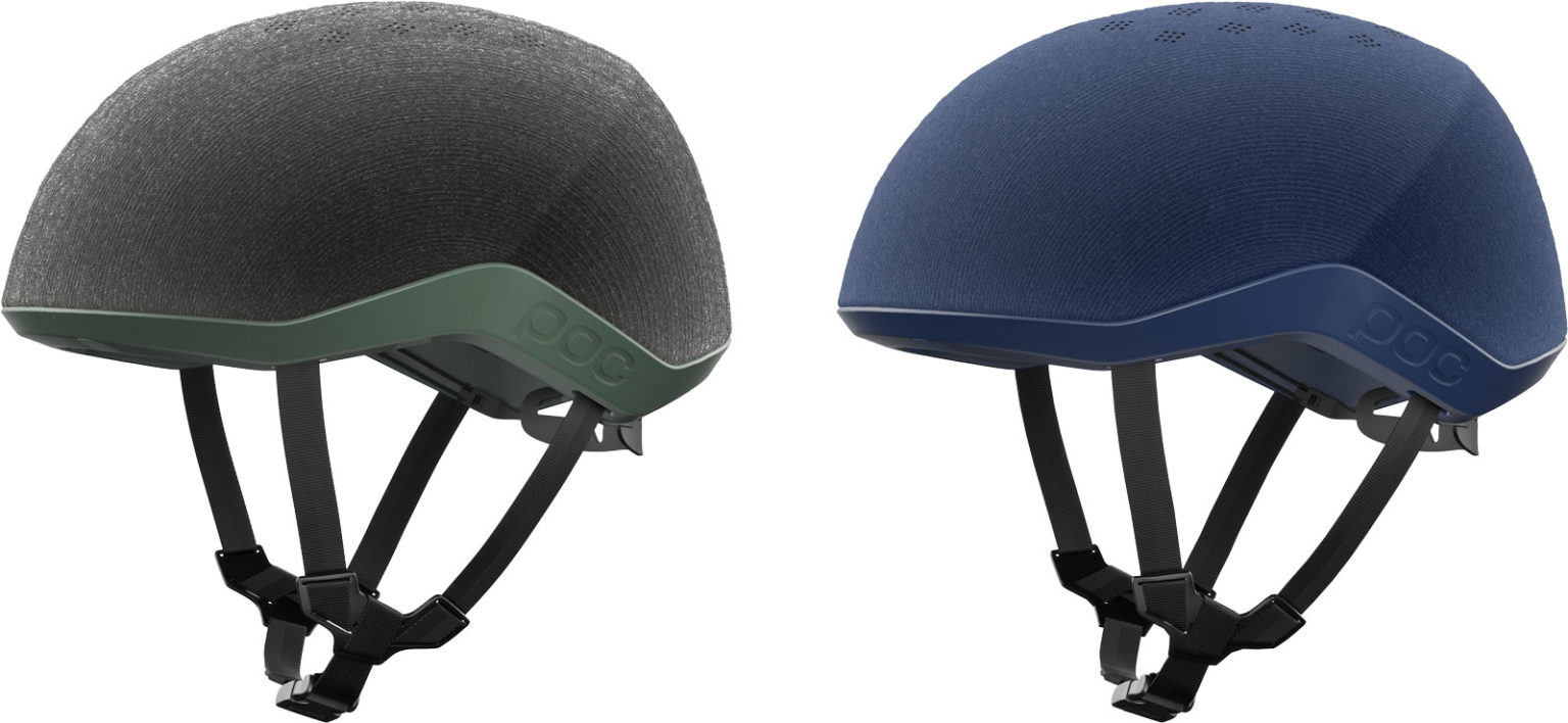POC Myelin Helmet is made from 50% recycled materials, deconstructable ...