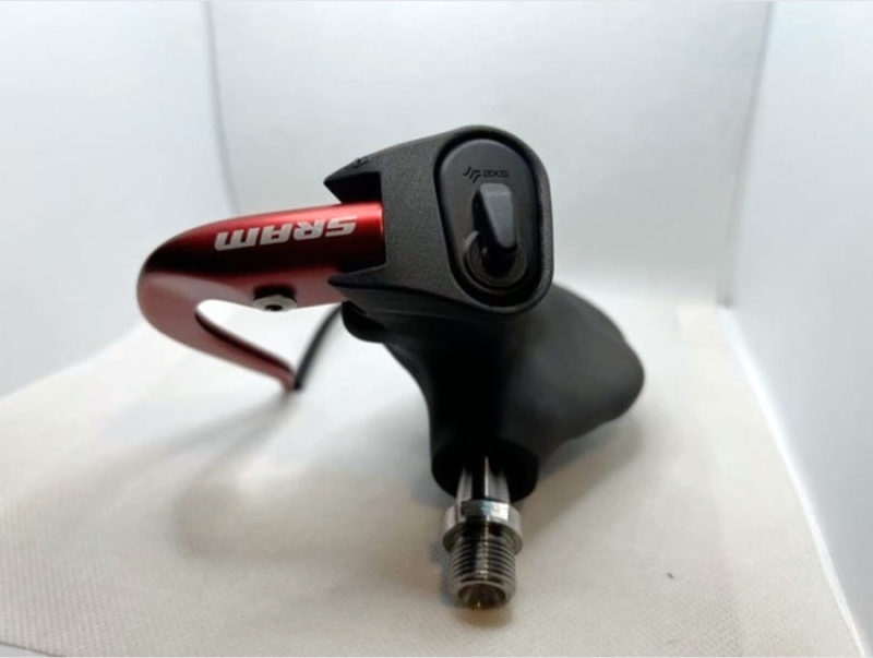 Tiny SRAM Wireless Blips give you eTap AXS shifting anywhere you want ...