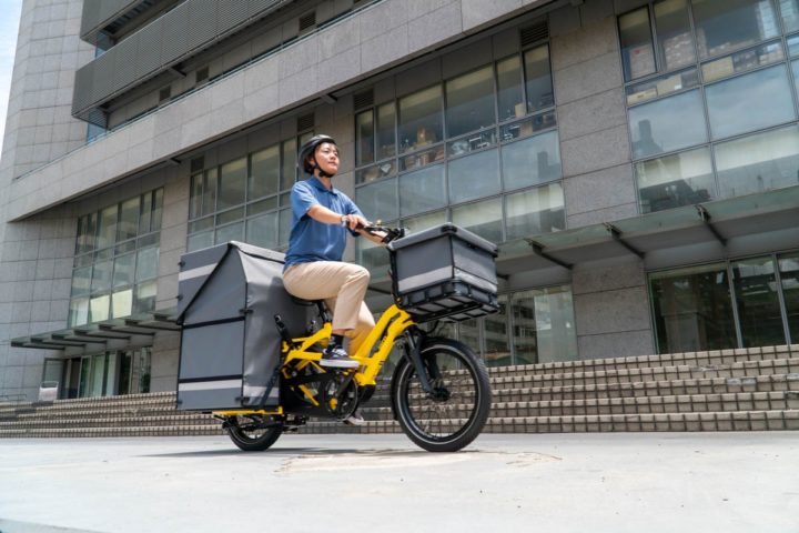 TERN Bikes Means Business with E-Cargo Bike Solutions! - Bikerumor