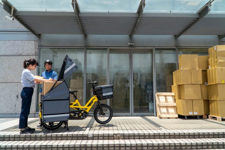 TERN Bikes Means Business with E-Cargo Bike Solutions! - Bikerumor