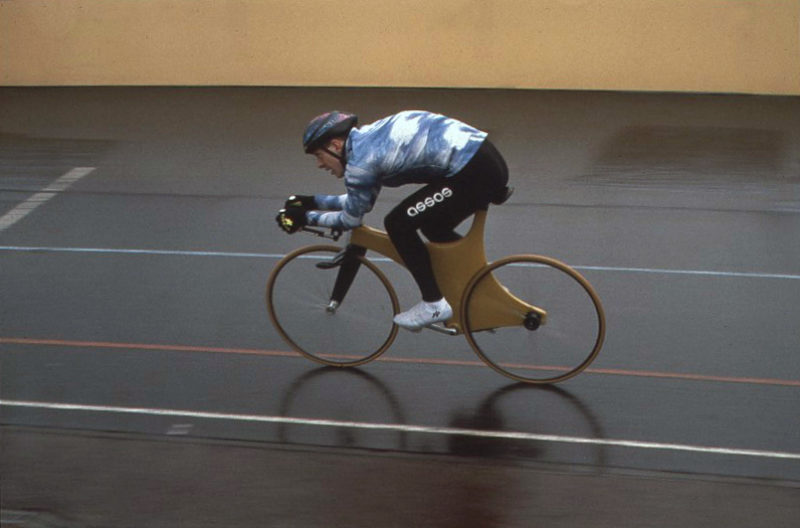 Celebrating 30 years of the legendary Lotus Type 108 track bike - Bikerumor