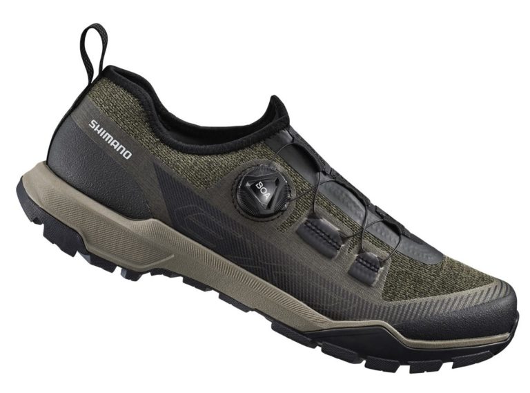 SHIMANO Expands on Adventure Shoe Line w/ new RX600 gravel, casual look ...