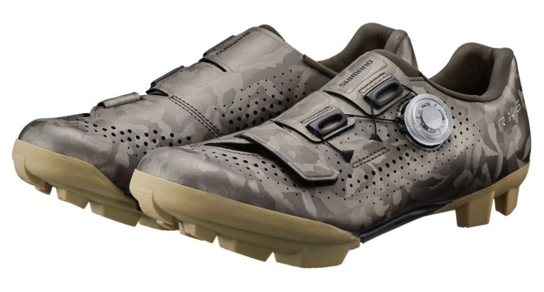 SHIMANO Expands on Adventure Shoe Line w/ new RX600 gravel, casual look ...