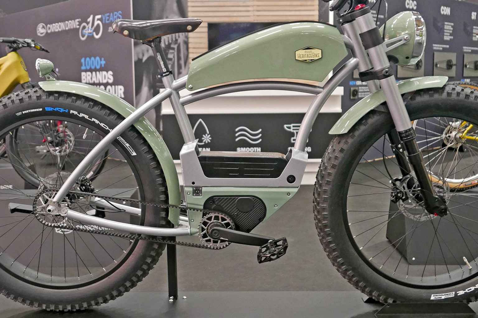 15 Gates Carbon belt drive bikes: e-cargo to Megavalanche - Bikerumor