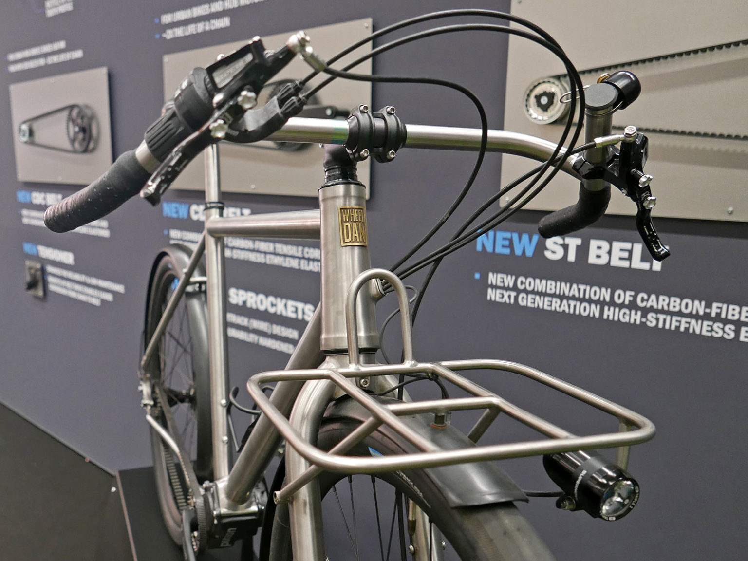 15 Gates Carbon belt drive bikes: e-cargo to Megavalanche - Bikerumor