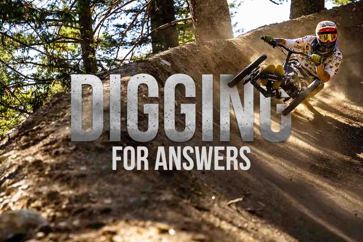Video: Digging for Answers - JHMR's universal trail revelation for ...