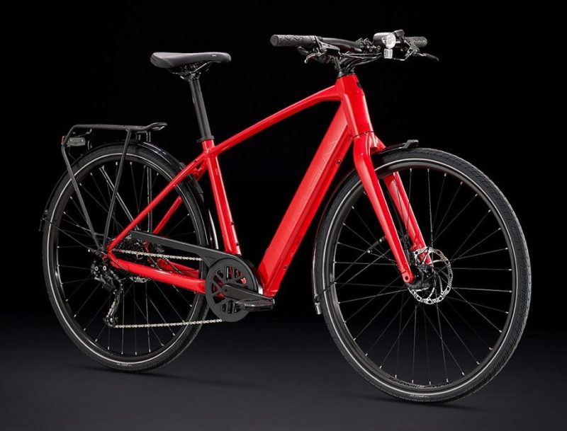 Trek releases two fun new eBikes with the around-town FX+ and all-road ...
