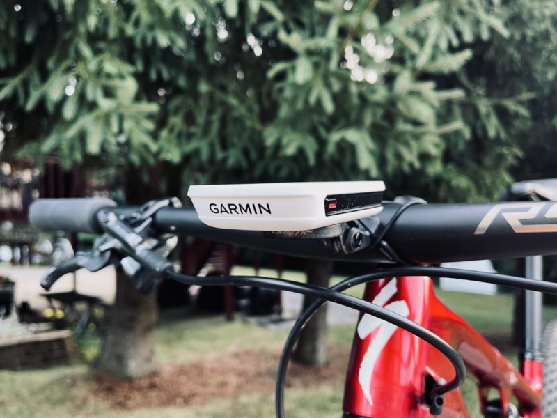 All new Garmin Edge Explore 2 and Edge Power Mount will charge while ...