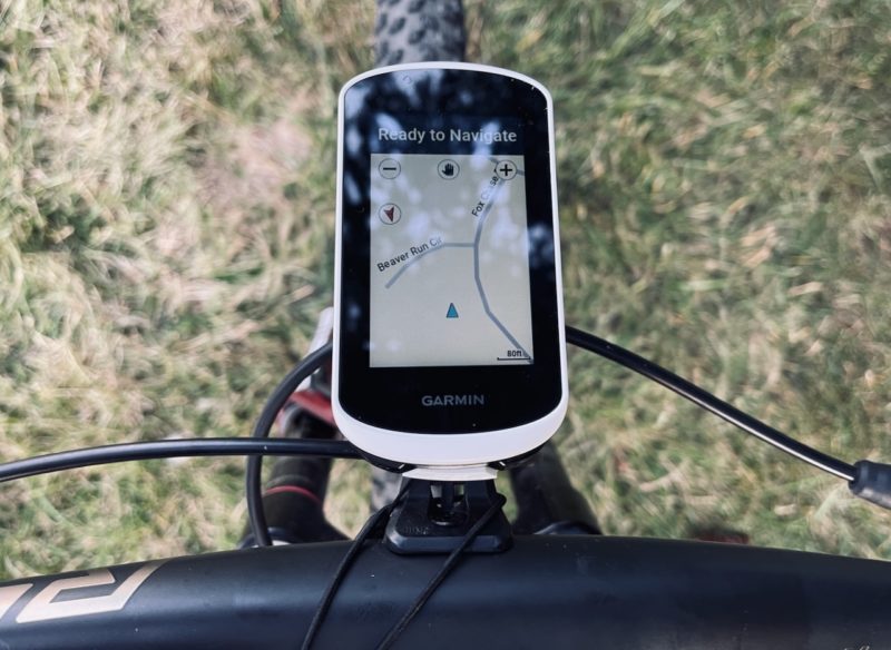 All new Garmin Edge Explore 2 and Edge Power Mount will charge while ...