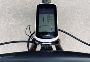 All new Garmin Edge Explore 2 and Edge Power Mount will charge while ...