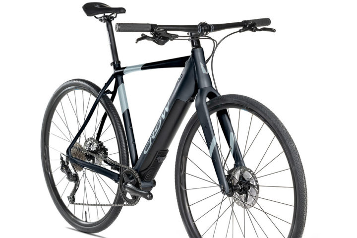 Crow Bicycles joins growing market for ultralight ebikes for road ...
