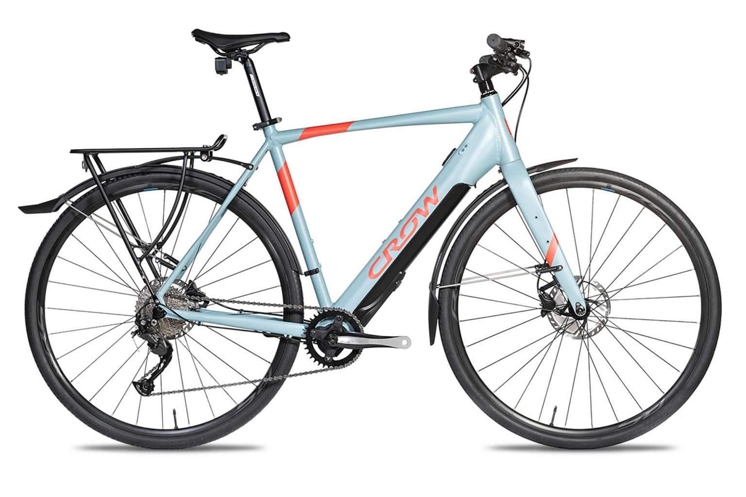 Crow Bicycles joins growing market for ultralight ebikes for road ...
