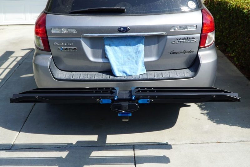 Rocky Mounts GuideRail review: smart details make for a better tray ...