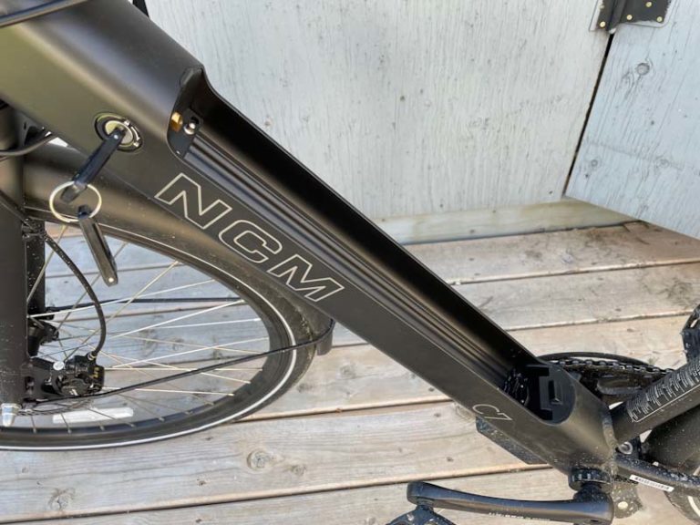 Leon Cycles NCM C7 e-bike review: an accessibly priced around-town electric commuter - Bikerumor