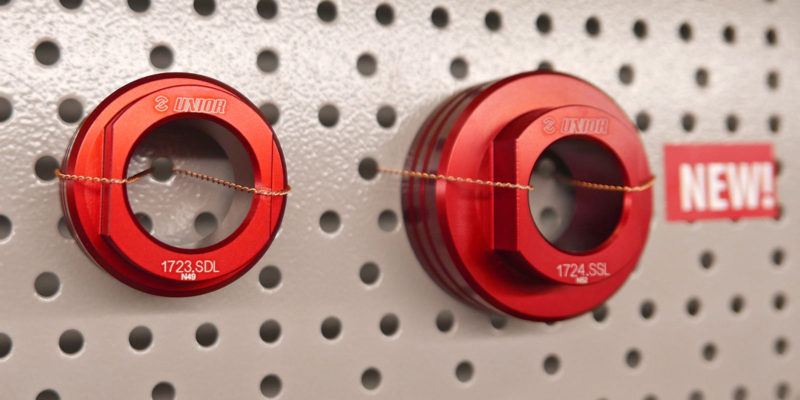 Unior BMX Pro Kit & BMX Tool Roll toolkits, and more... - Bikerumor