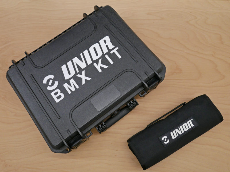 Unior BMX Pro Kit & BMX Tool Roll toolkits, and more... - Bikerumor