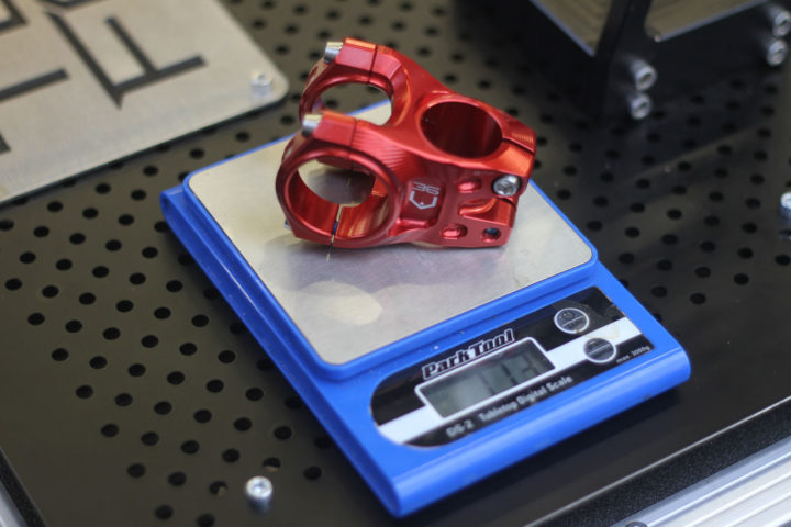 Hope Gravity Stem goes lighter & stiffer than DH Stem, new 12s Jockey ...