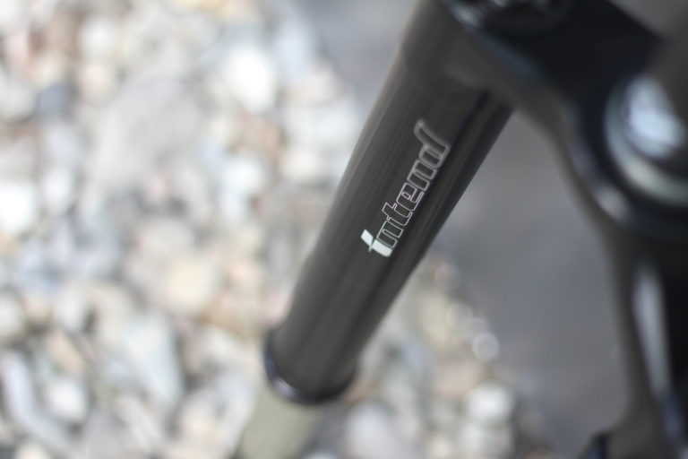 Intend Samurai CC is the World's Lightest 120mm Fork - Eurobike 2022 ...