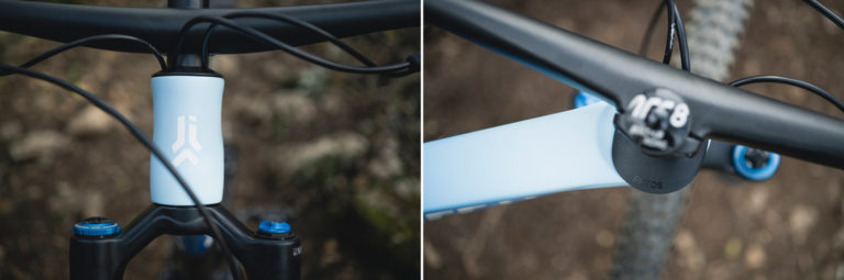 First Ride: Arc8 Essential Trail Bike pairs Low Weight w/ Enduro Geo ...