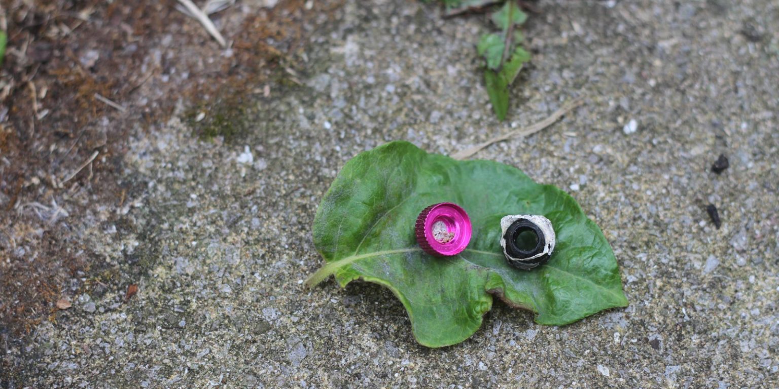 Review: 76 Projects Hi Flow No Clog Tubeless Valves are Legit - Bikerumor