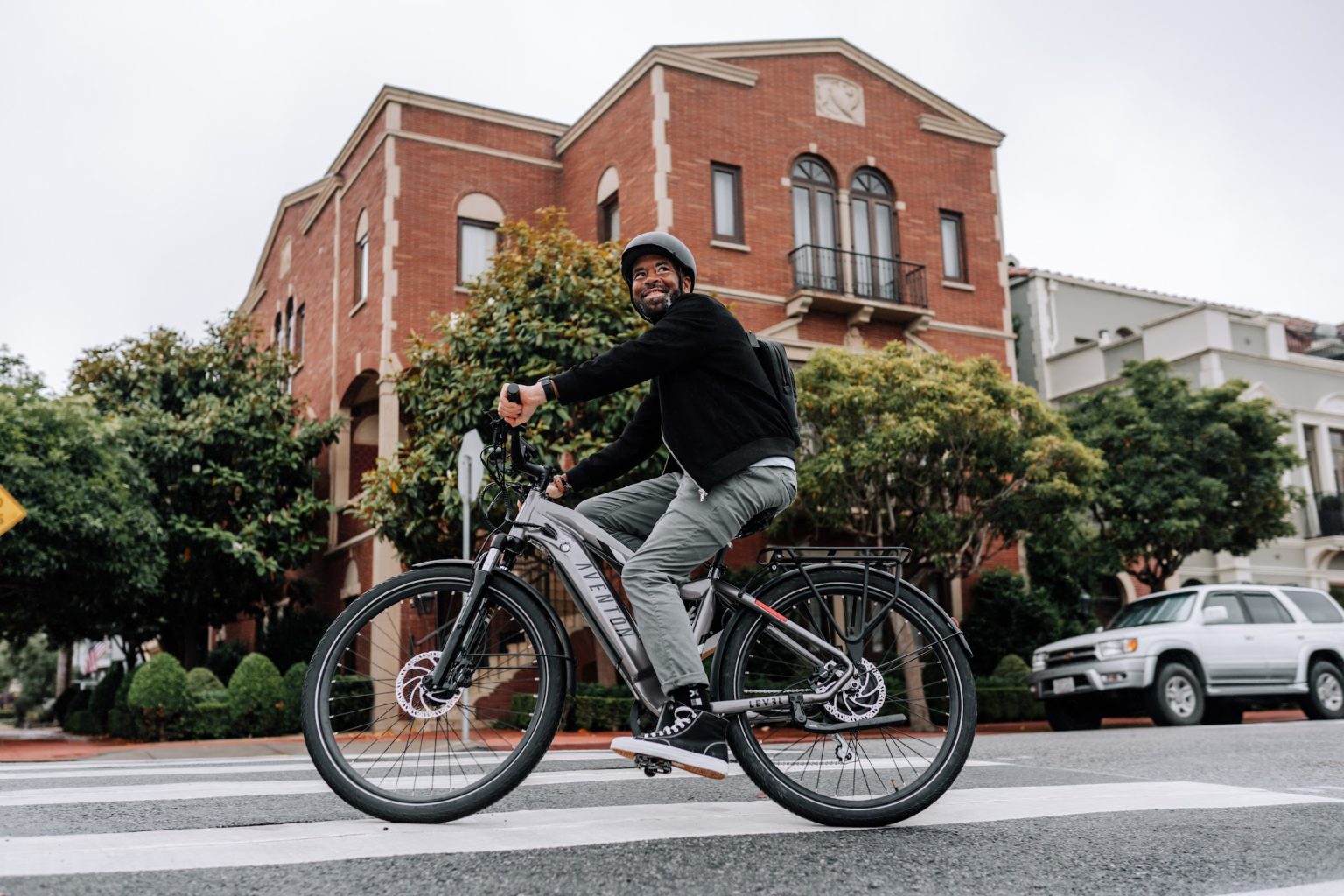 Aventon Level 2 beefs up flagship commuter with increased distance and ...