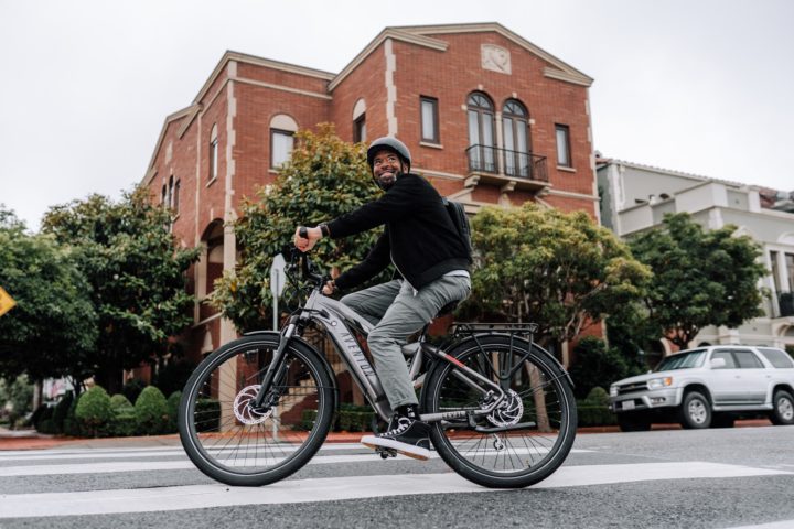 Aventon Level 2 beefs up flagship commuter with increased distance and ...