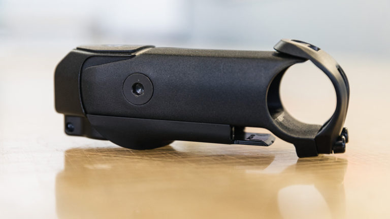 BMC ICS MTT suspension stem, Redshift w/ internal routing - Bikerumor