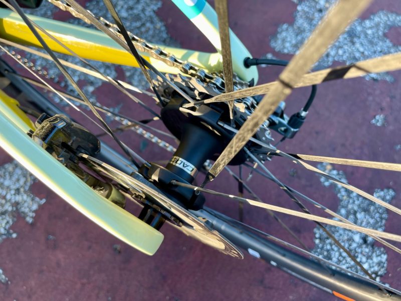 First Ride Impressions: CADEX 50 Ultra are just as fast on the gravel ...