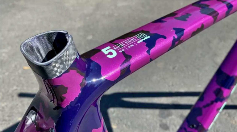 #CrossIsComing Cervélo R5-CX cyclocross race bike is ready! - Bikerumor